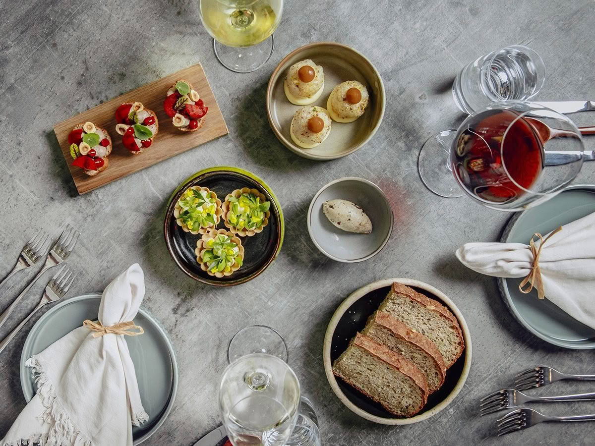 Arbour - Cuisine Good Food Guide