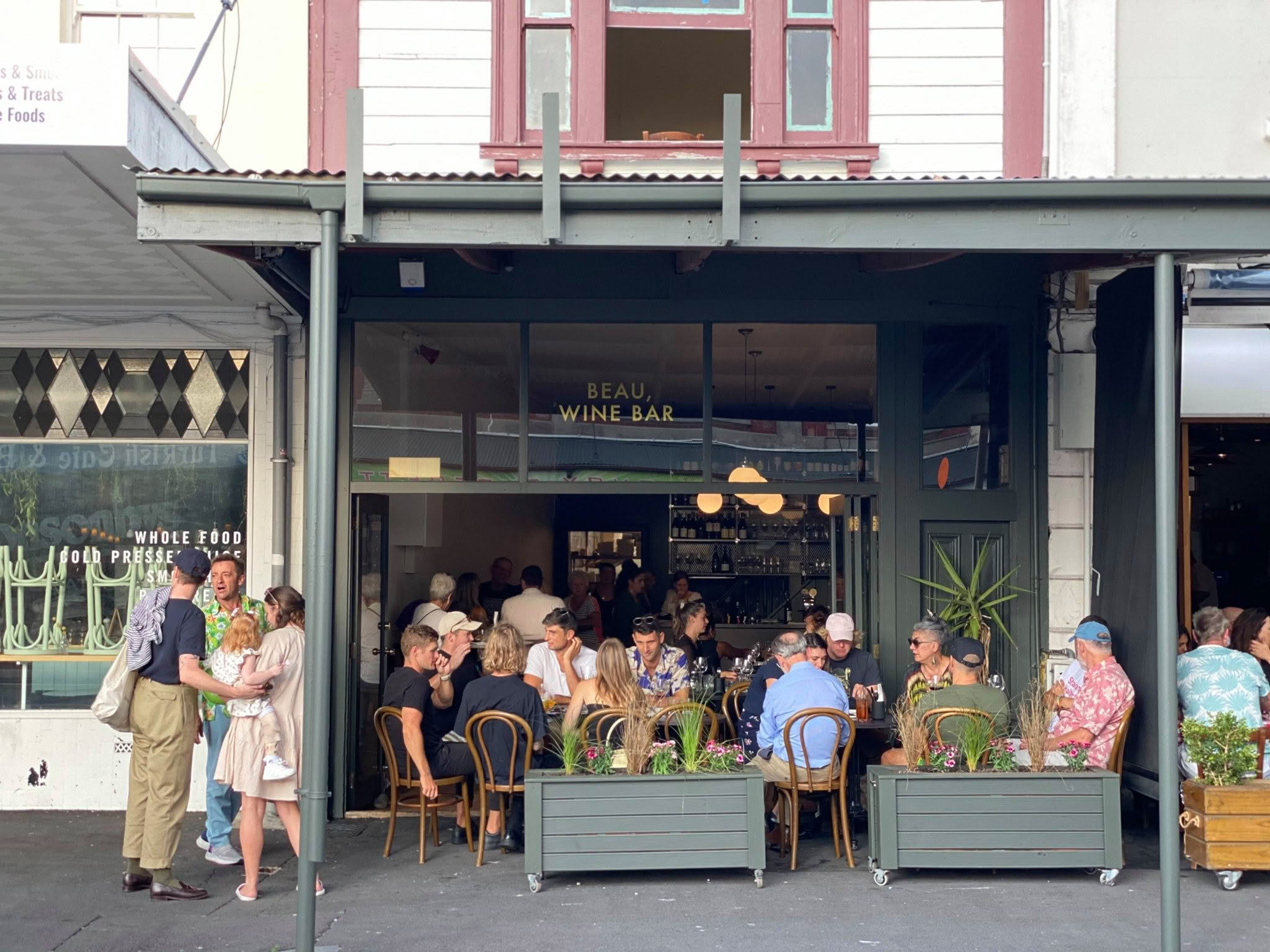 Beau - Cuisine Good Food Guide