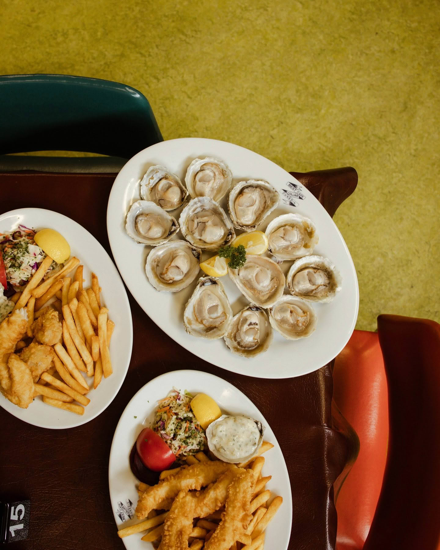 Best Cafe - Cuisine Good Food Guide