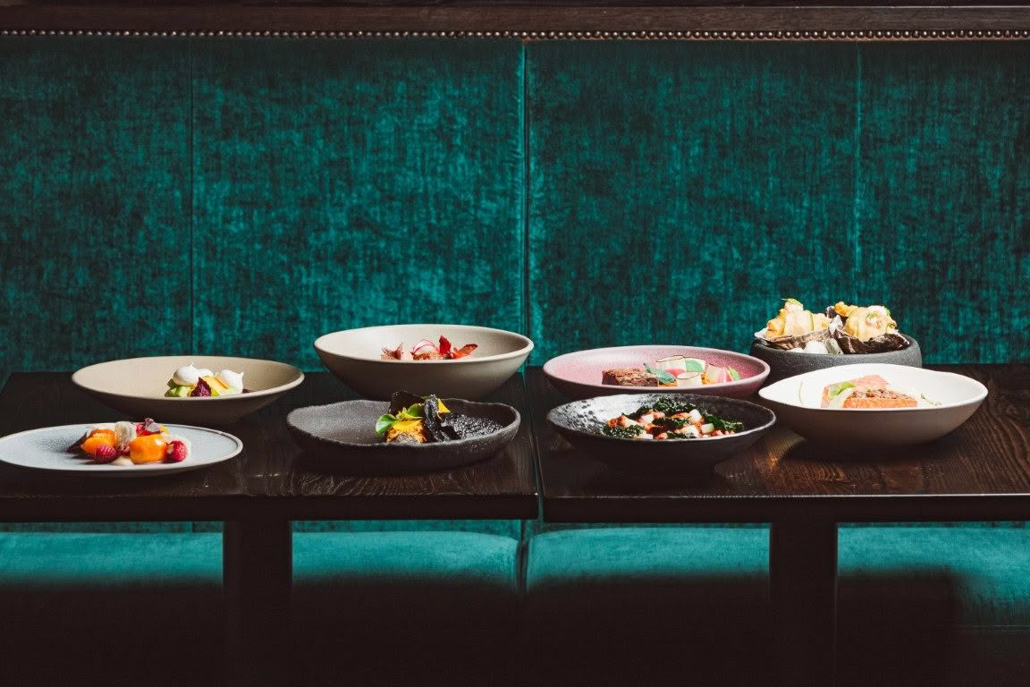 Cassia - Cuisine Good Food Guide