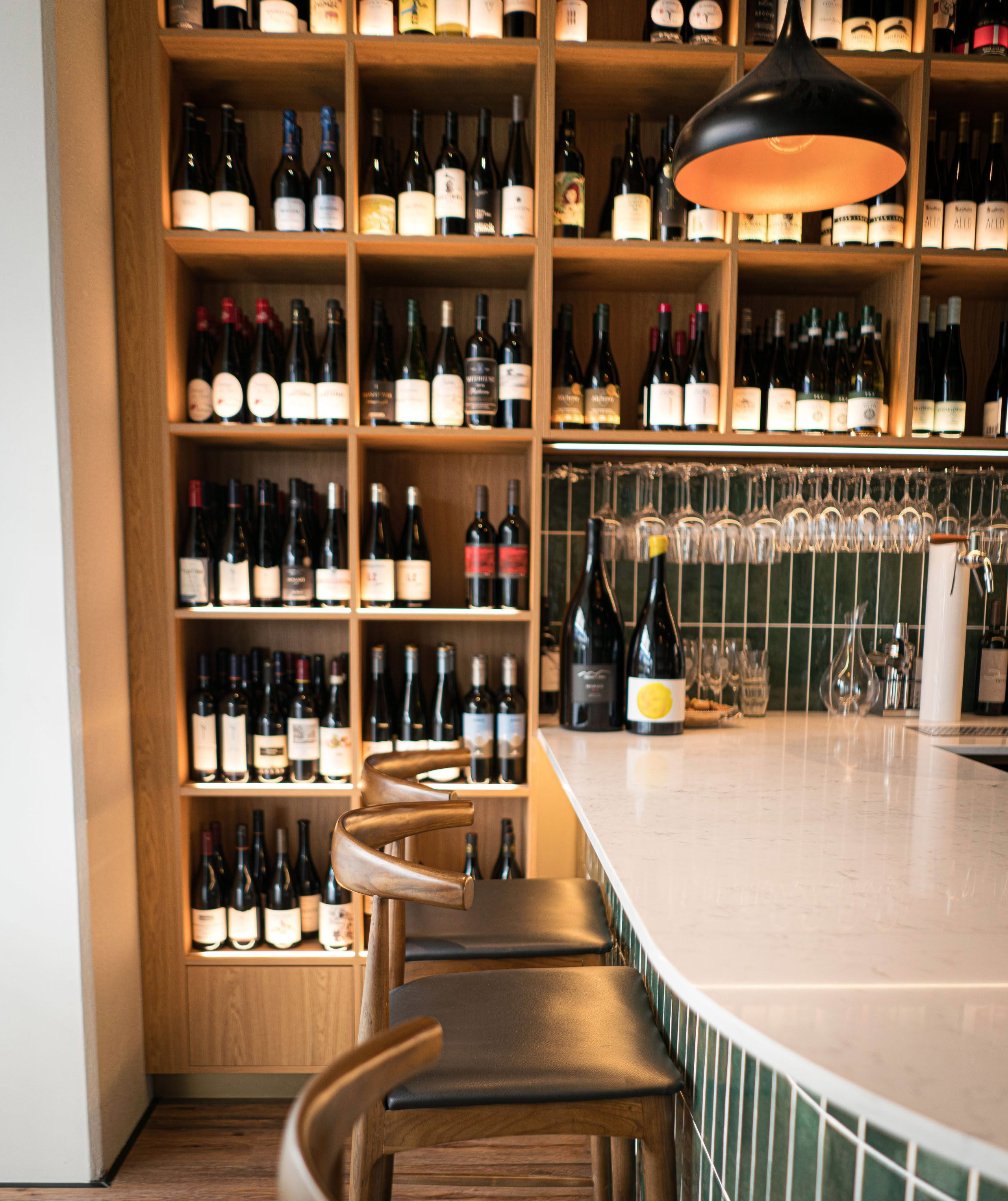 Cellar 495 - Cuisine Good Food Guide