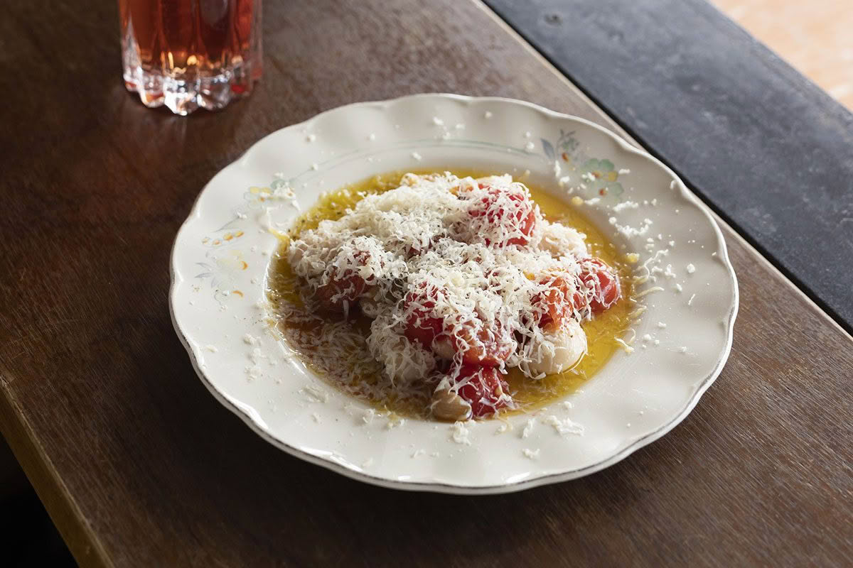 Bar Celeste/Pizza - Cuisine Good Food Guide