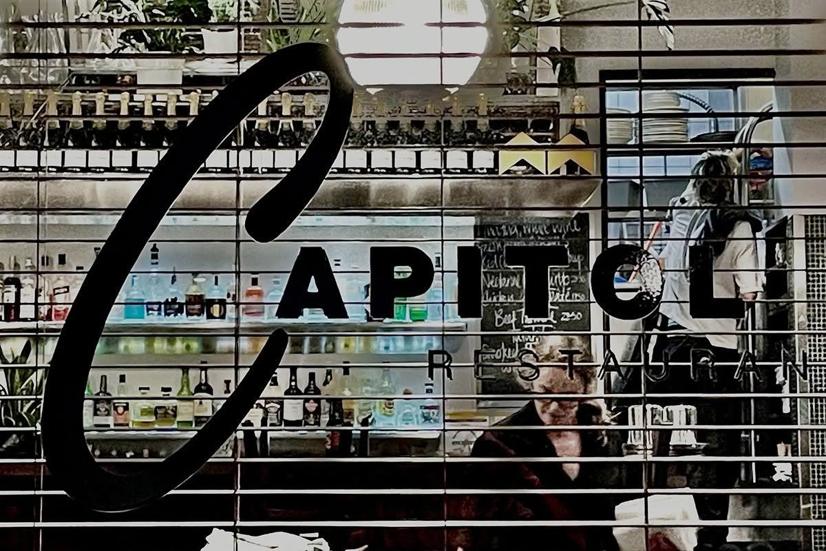 Capitol - Cuisine Good Food Guide