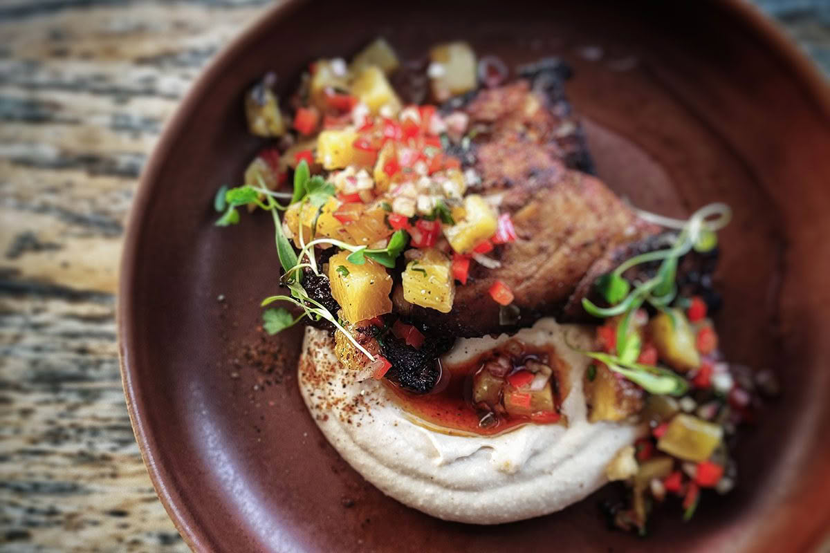 Hayes Common - Cuisine Good Food Guide