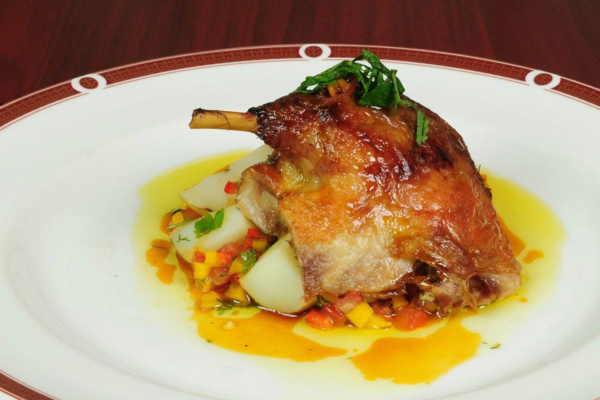 Somerset Cottage - Cuisine Good Food Guide