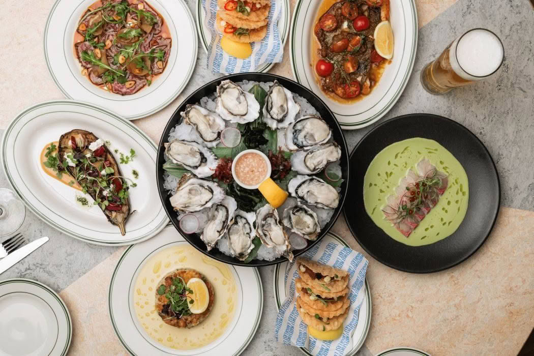 First Mates Last Laugh - Cuisine Good Food Guide