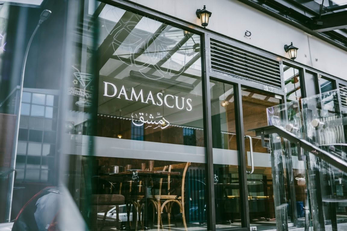 Damascus - Cuisine Good Food Guide
