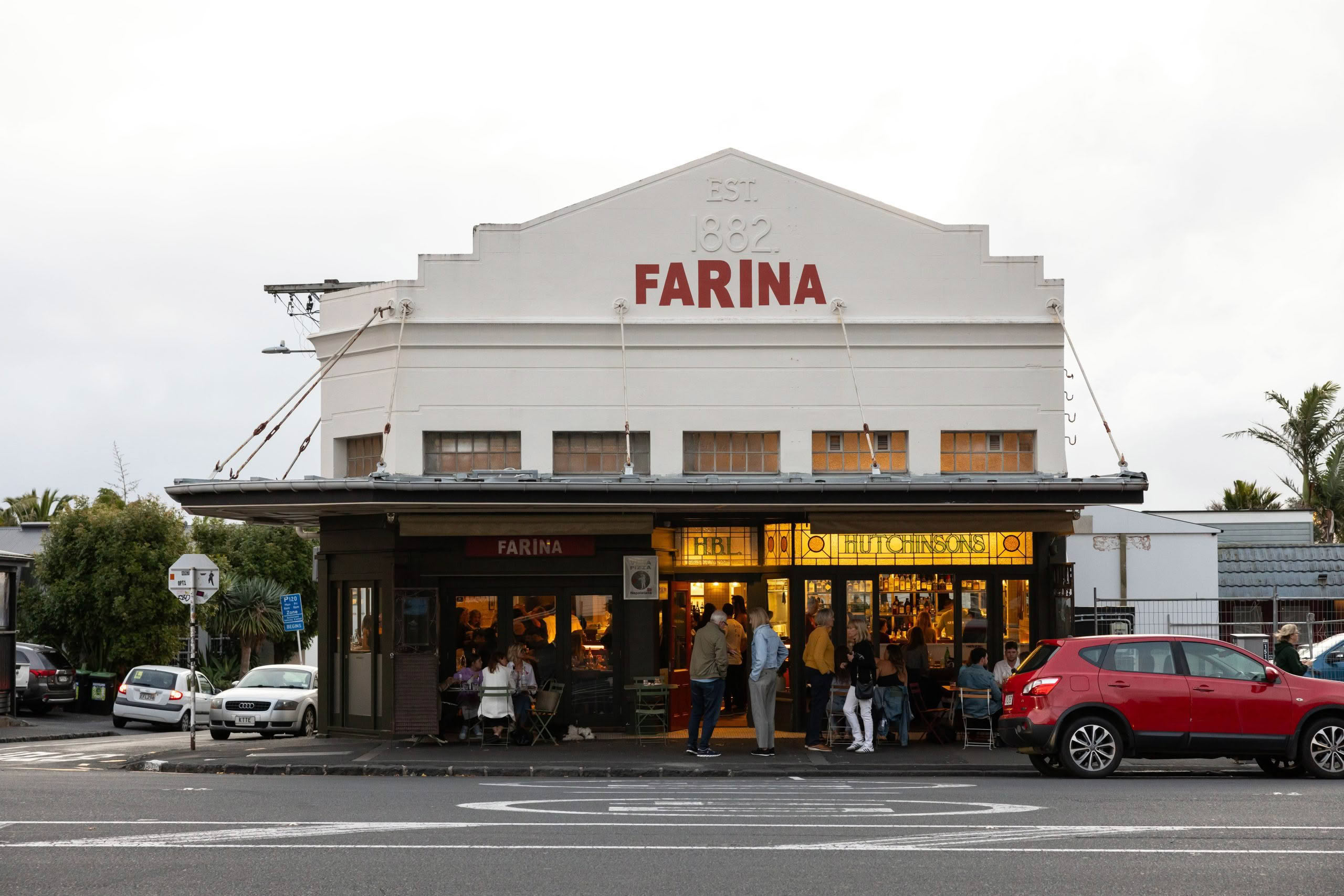 Farina - Cuisine Good Food Guide