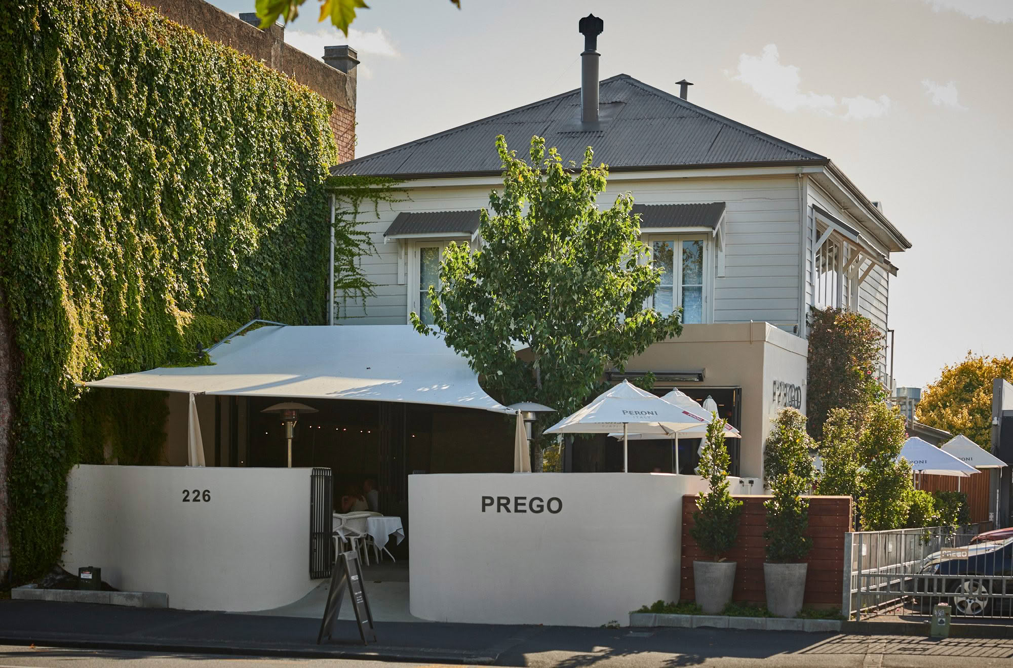 Prego - Cuisine Good Food Guide