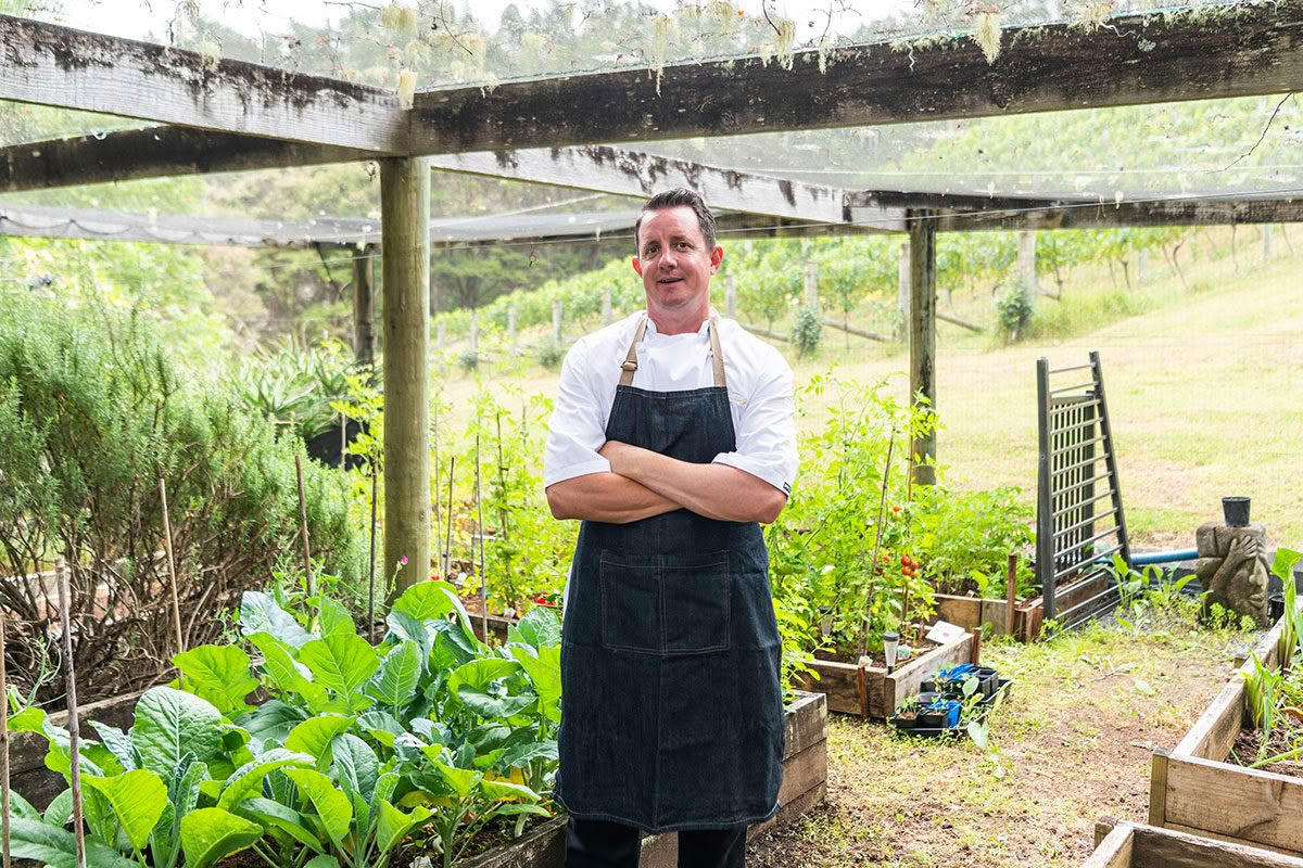 Sage at Paroa Bay Winery - Cuisine Good Food Guide