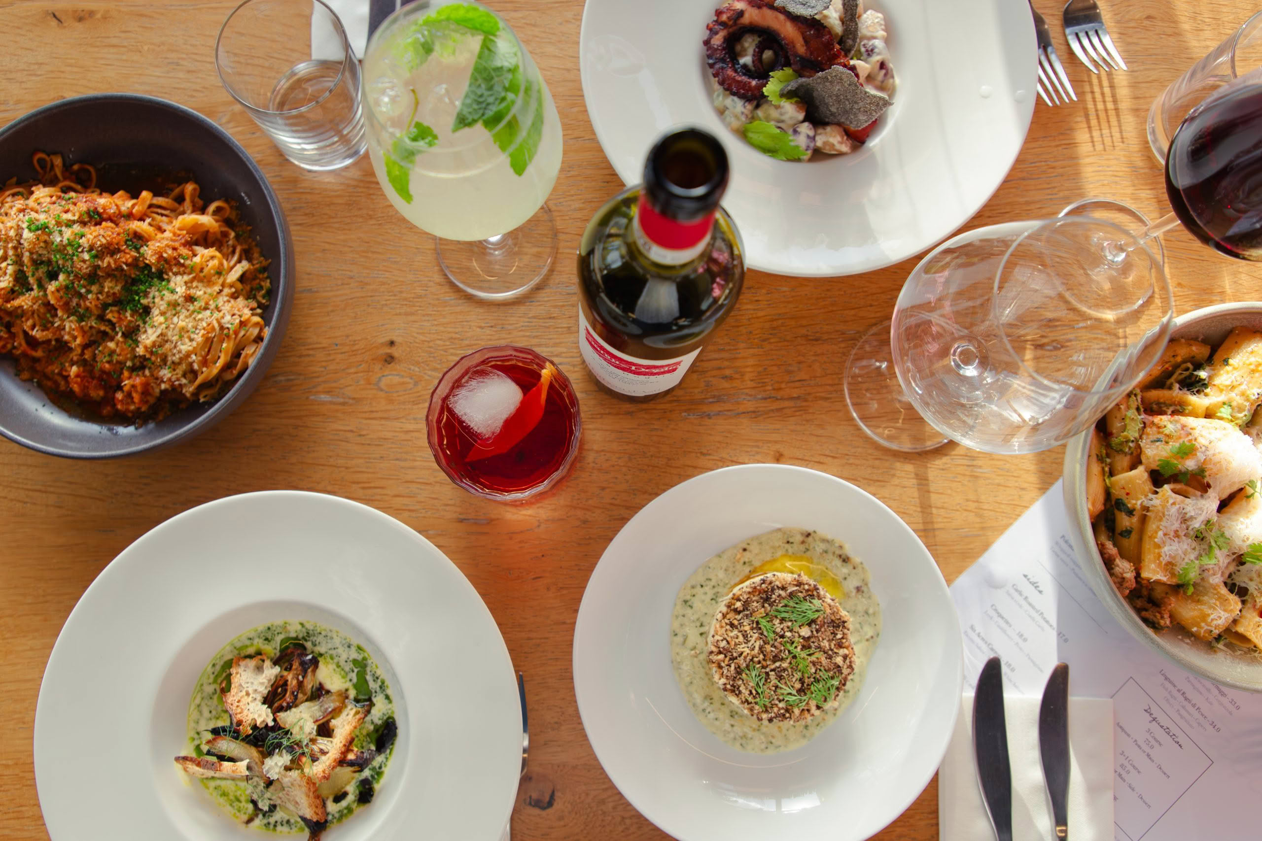 Toret - Cuisine Good Food Guide