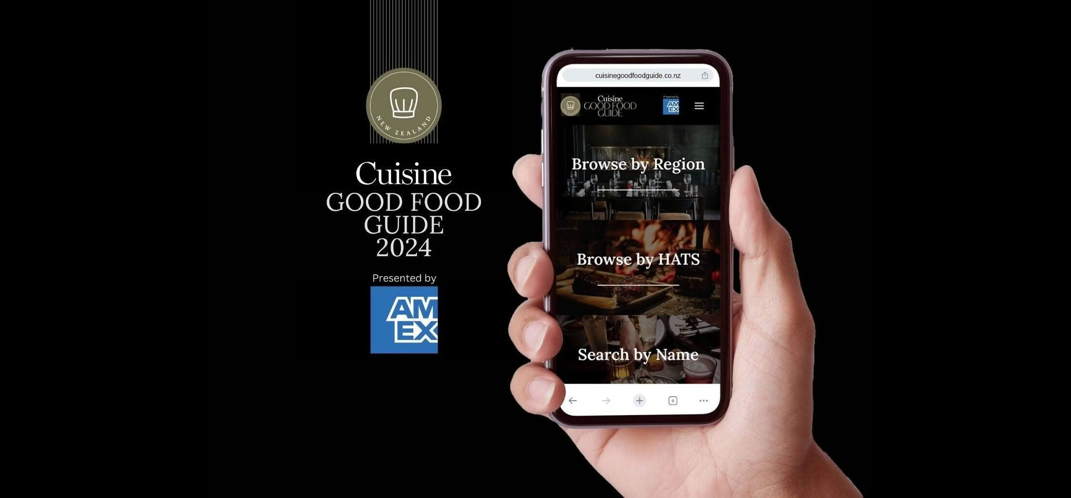 Cuisine Good Food Guide - Showcasing the country’s talent