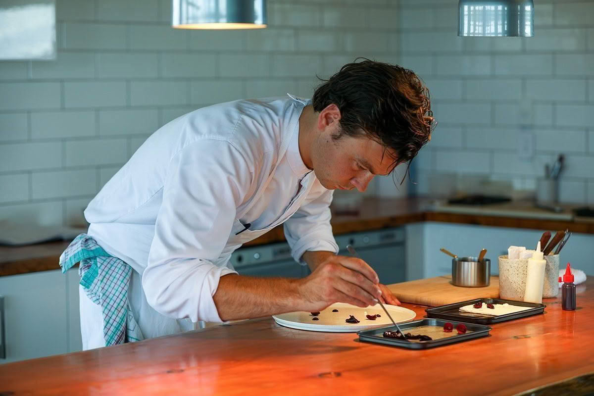 The Chef's Table at Blue Duck Station - Cuisine Good Food Guide