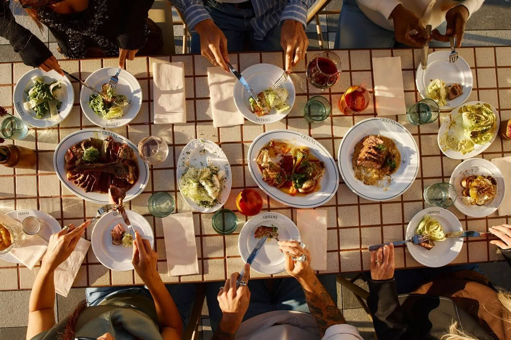 Queens Rooftop - Cuisine Good Food Guide