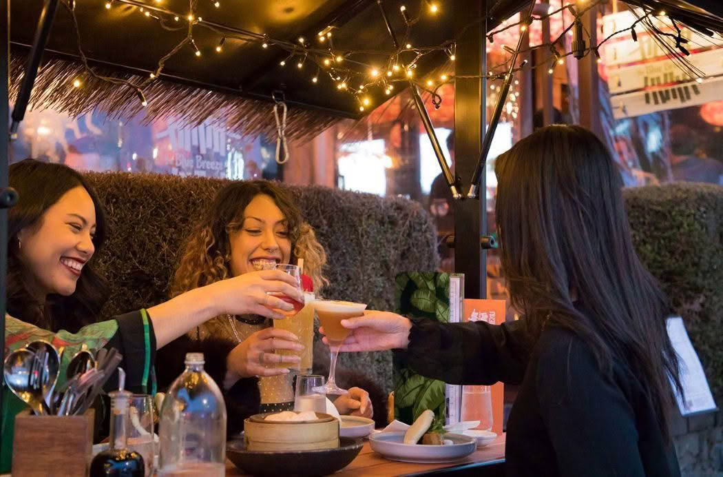 The Blue Breeze Inn - Cuisine Good Food Guide