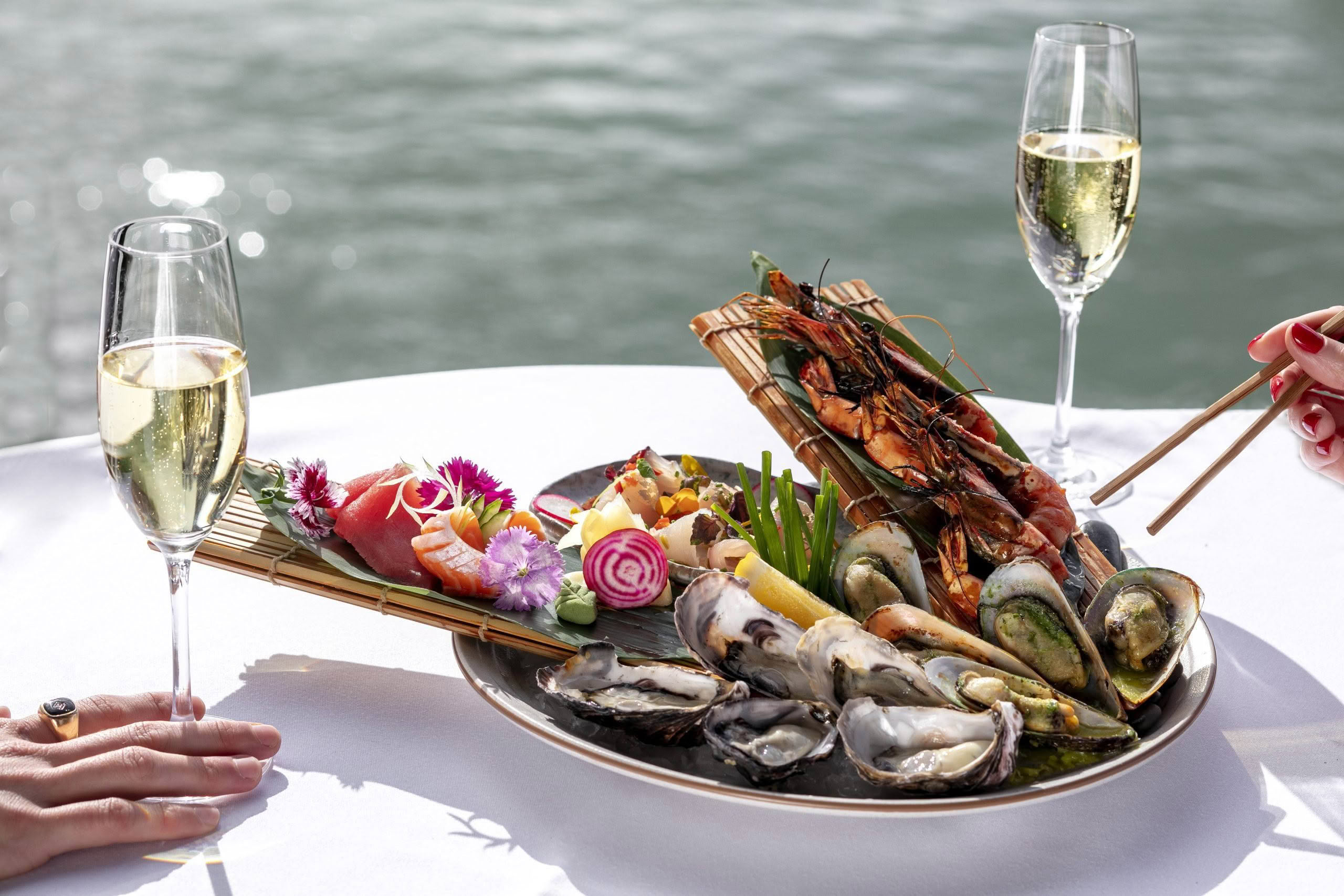 Harbourside Ocean Bar Grill - Cuisine Good Food Guide